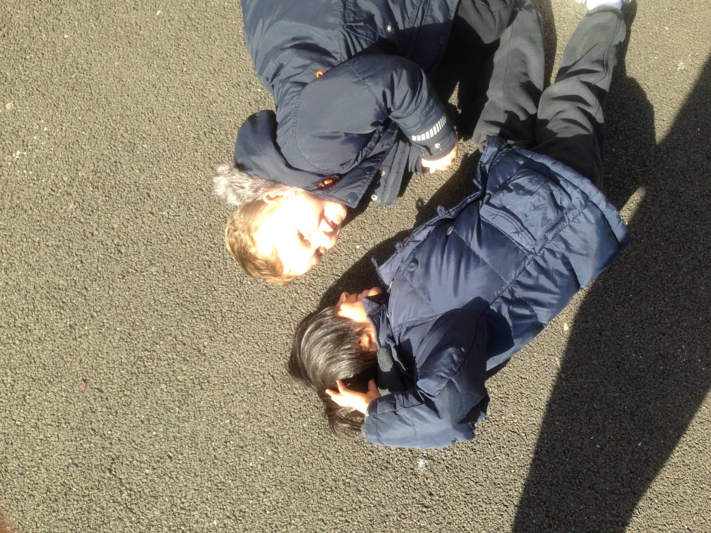 Human Shapes - Primrose Hill Primary School Human Shapes - Primrose Hill Primary School
