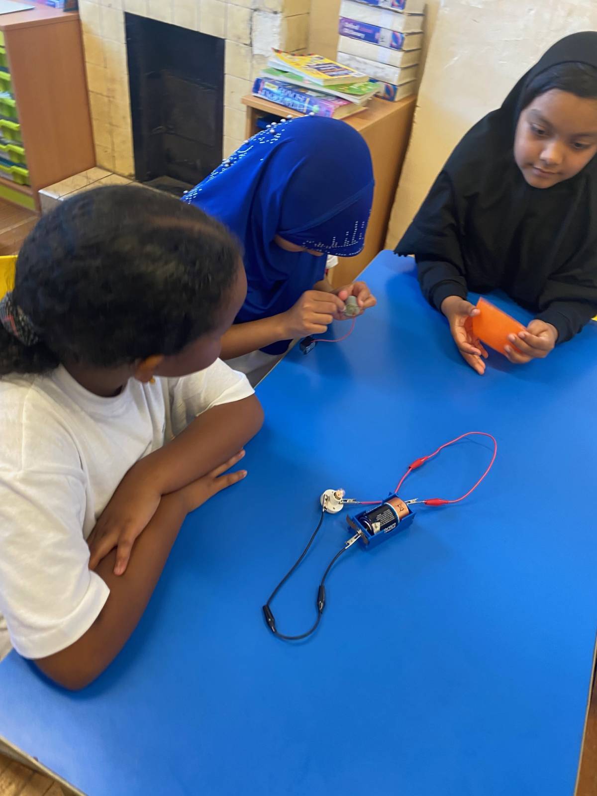 Watt Problem Circuits Primrose Hill Primary School