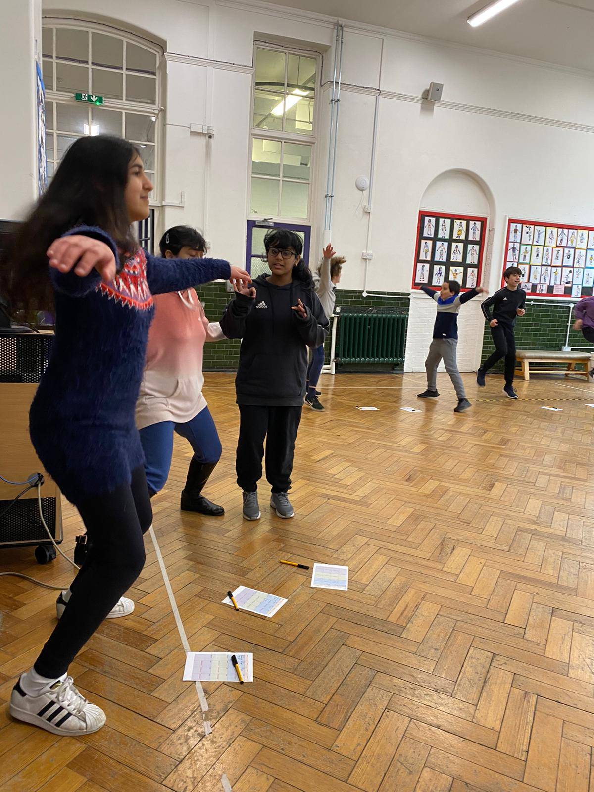 Year 6 Planning And Carrying Out Fair Tests In Science Primrose 