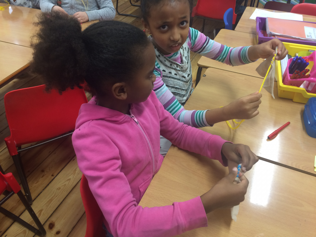 STEM Project: Insulators - Primrose Hill Primary School