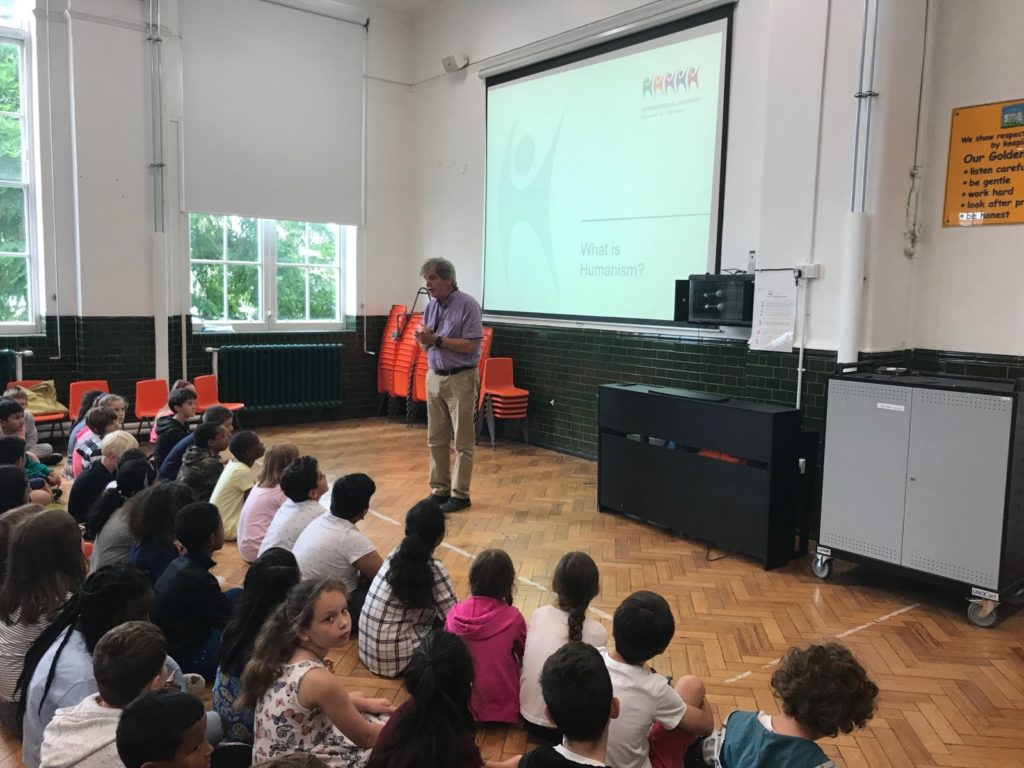 What is humanism? - Primrose Hill Primary School