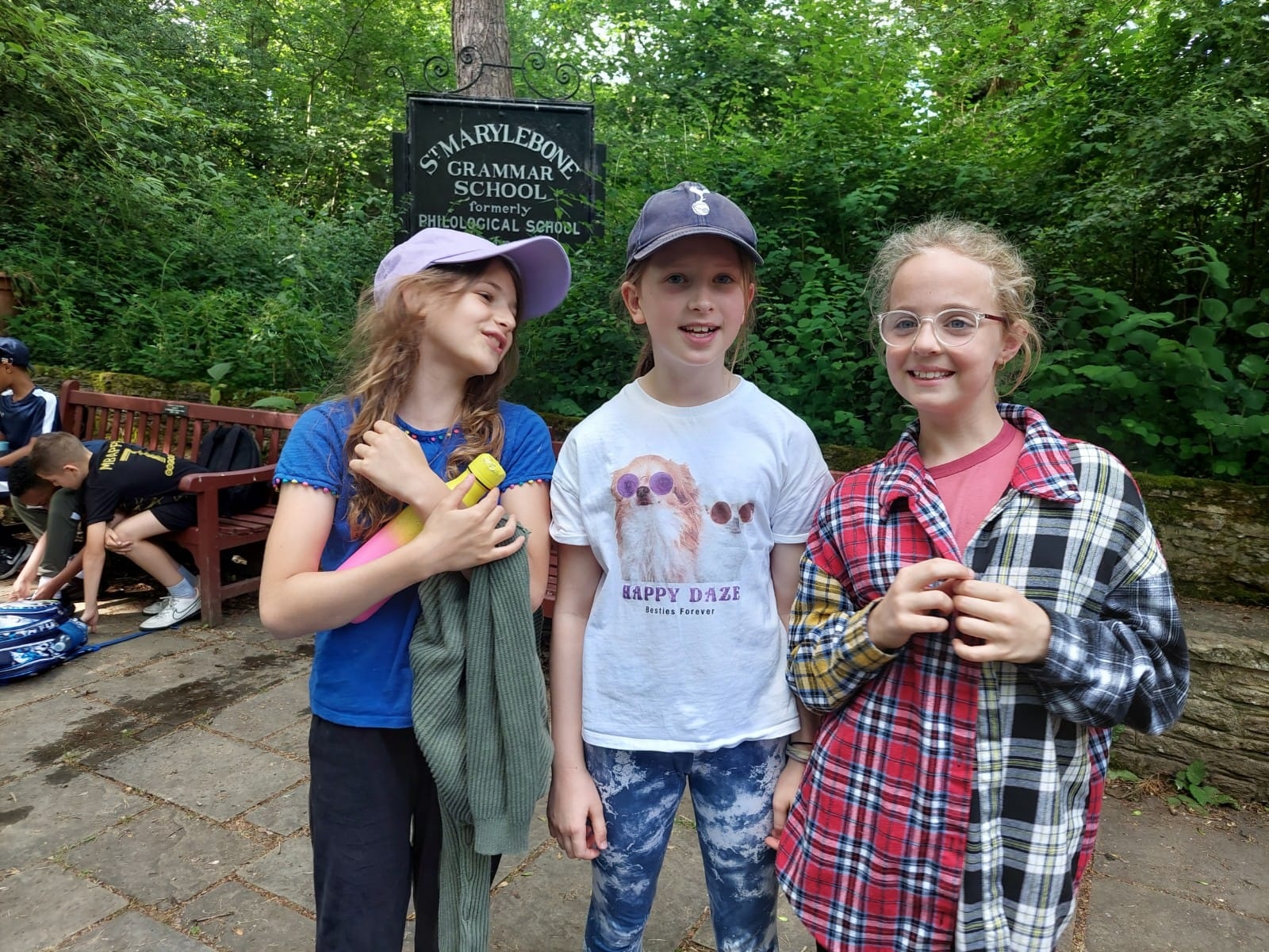 Year 5 Trip to The Mill - Primrose Hill Primary School