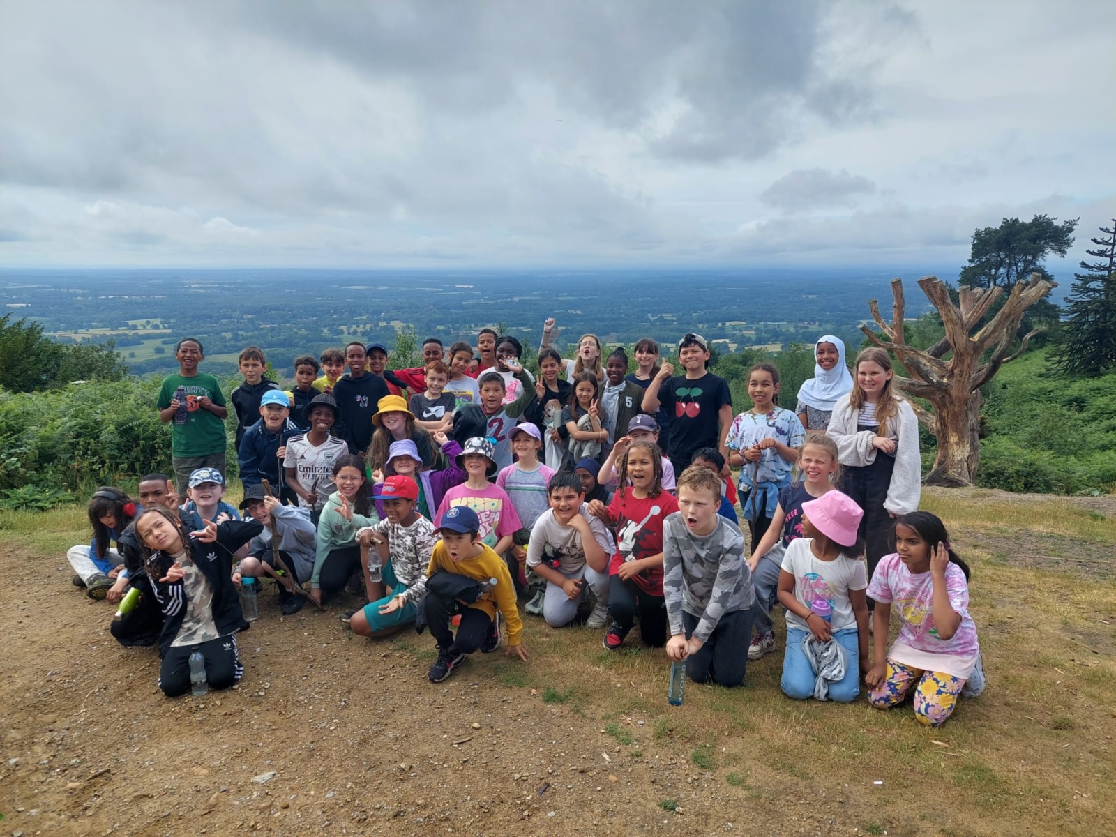 Year 5 Trip to The Mill - Primrose Hill Primary School